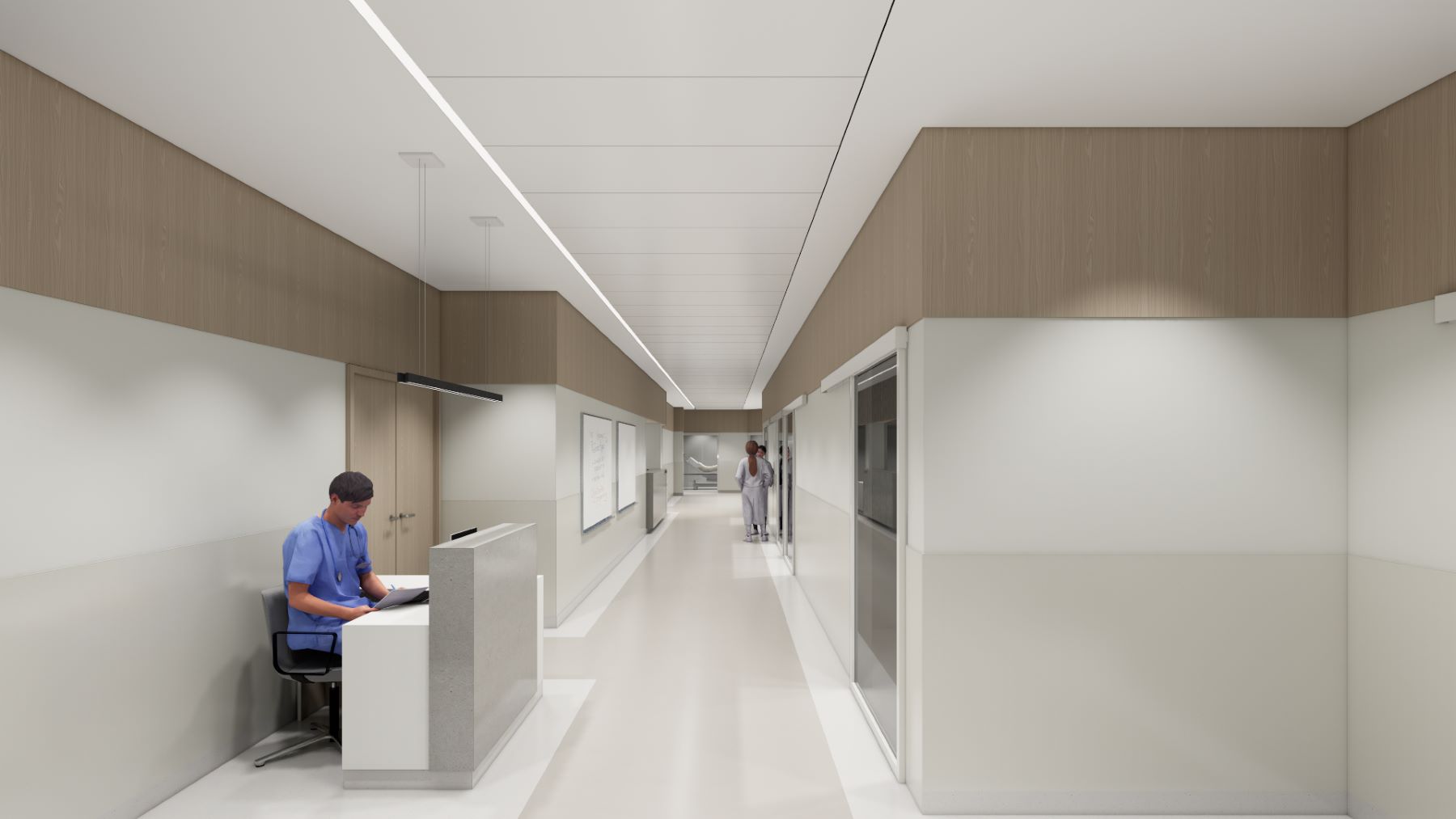 International Modern Hospital | H+A Global