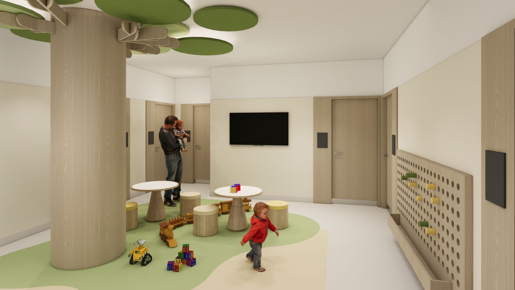 International Modern Hospital | H+A Global